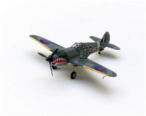 Curtiss P40 Series Raul Hrubisko 172 Scale Page 5 Ready For