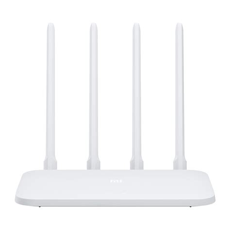 اطلب راوتر Mi Router 4c من شاومي لتقوية إشارة الواي فاي أبيض Jomla Ae