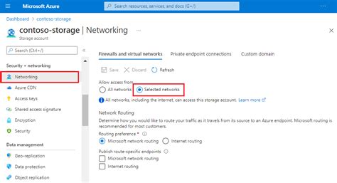 ファイアウォールを通して接続する Azure Ai Search Microsoft Learn