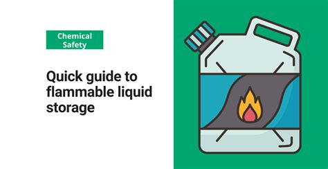 Flammable Liquid Storage Essential Osha Guidelines