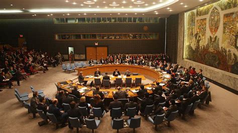 Русия отказа участие в неформална среща на Съвета за сигурност на ООН Новини бг