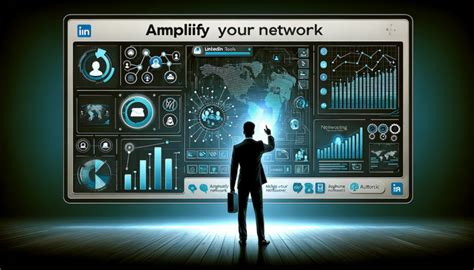 selecting the pinnacle of business networking the preeminence of automated solutions over