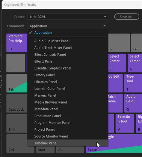 Text Panel Shortcuts Setting Missing From Keyboard Adobe Community 14400375