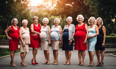 Pregnant Grandmas 31 By Sherafan185 On Deviantart