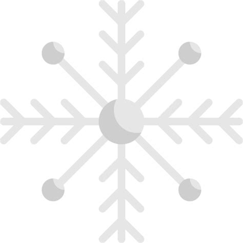 Snowflake Generic Flat Icon Snowflake Generic Flat Icon
