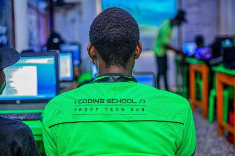 Proxy Coding School Updated Their Proxy Coding School