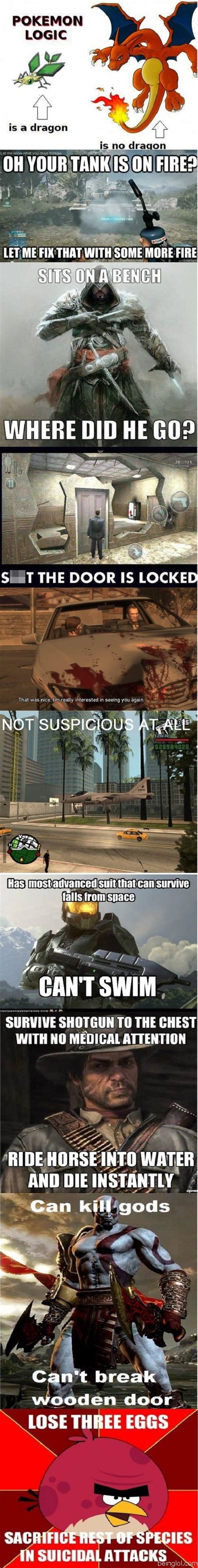 Games Logic