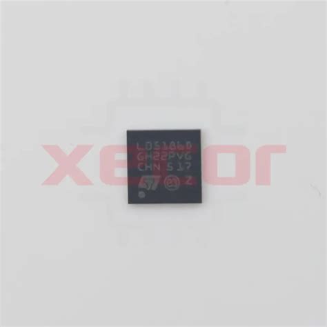 stm32l051k8u6 stmicroelectronics microcontrollers xecor