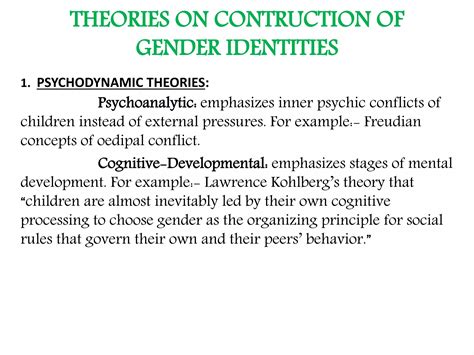 Gender Equality Presentation Pptx
