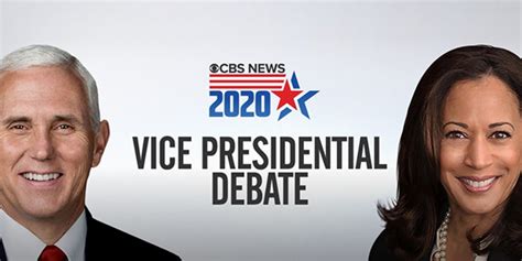 Live Video 2020 Vice Presidential Debate Bernews