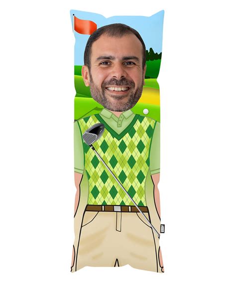 Custom Body Pillows Cuddle Buddy