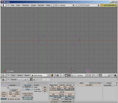Joining Curve Extruded With Mesh Modeling Blender Artists Community