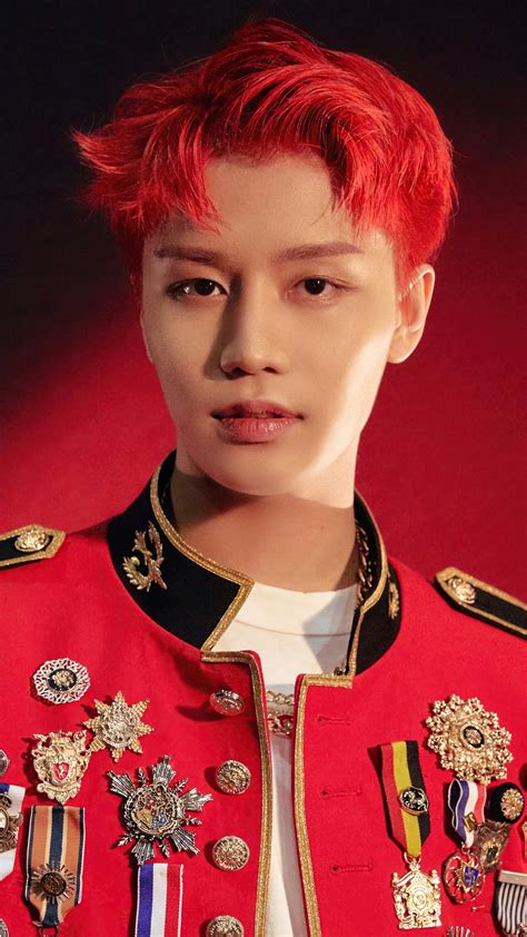 Taeil Moon Tae Il Nct 127 Kpop Hd Phone Wallpaper Rare Gallery