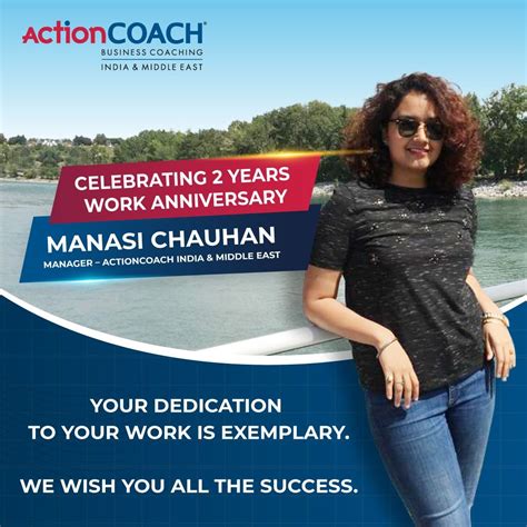 Manasi Chauhan Garg On Linkedin Two Years Is Quite A Milestone For Me