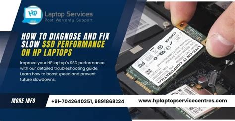 How To Fix Slow SSD Performance On HP Laptops A Guide
