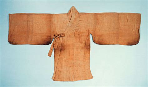 소장유물 중치막