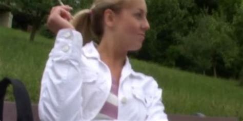 CZECH STREETS TEREZA Tnaflix Com