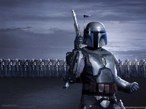 Wallpapers Jango Fett Images Wallpaper Cave