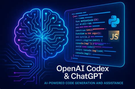 Codex در چت جی پی تی چیست؟ کاربردها و مزایای Openai Codex
