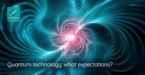 Bernard Marr On Linkedin Quantum Technology What Expectations