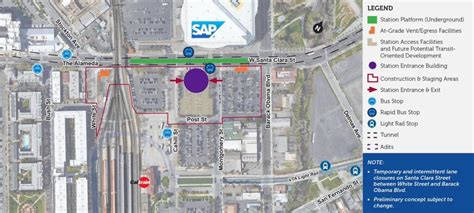 Vtas Diridon Bart Station Vta