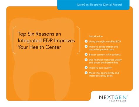 ebook top six ways an integrated edr improves your health center pdf