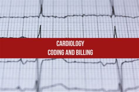 Cardiology Coding And Billing Medconverge