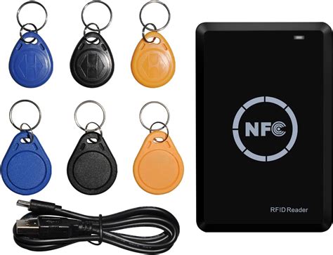 Xixei Rfid Reader Writer Smart Card Copier Nfc Duplicator