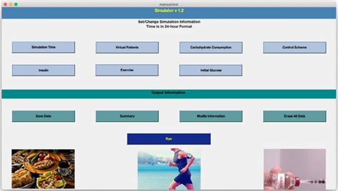 Developing A Simulator And Multivariable Control Algorithms For