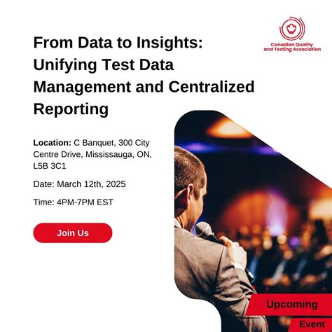 Cqta Softwaretesting Testdata Dataanalytics Networking Qa