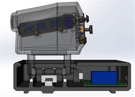 Thrustmaster 5 Way And 4 Way Hat Switches Wiring Scheme Hotasdiy
