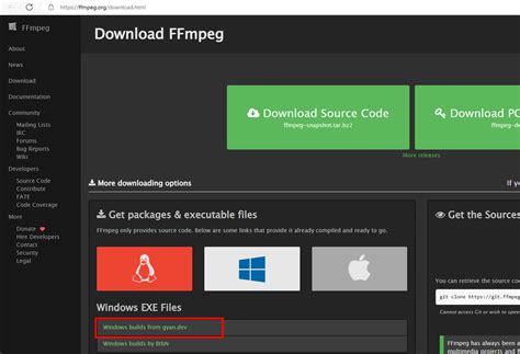 视频下载利器——you Get（cmd使用，python、ffmpeg安装） 哔哩哔哩