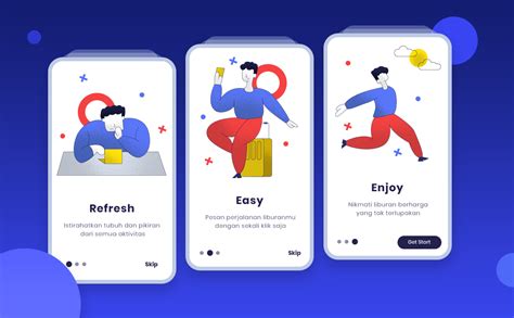 Kelas Online UI Vector Illustration Design BuildWithAngga