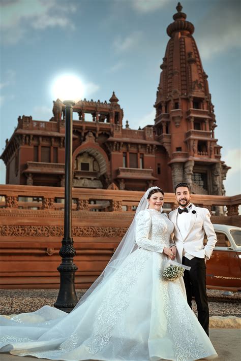 Mohamed And Hadeer On Behance