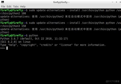 更新ubuntu上的python版本51cto博客linux 升级python版本