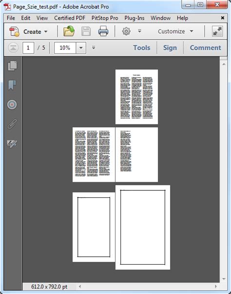 Save Framemaker Book As Pdf Files With Different Adobe Product
