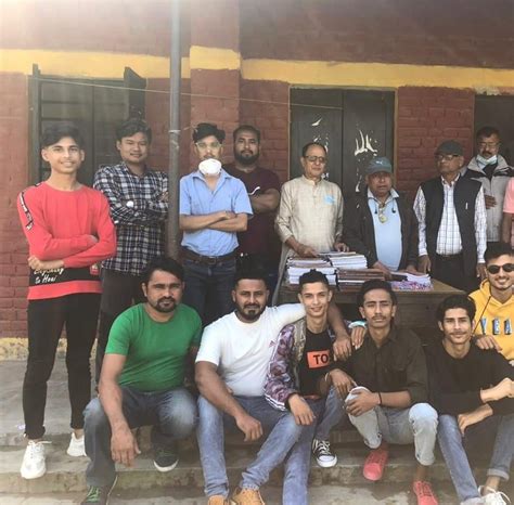 Chapramari Sporting Club Jhapa District