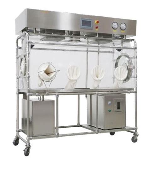 Pharmacy Isolator New Modular Design Top Manufacture In India