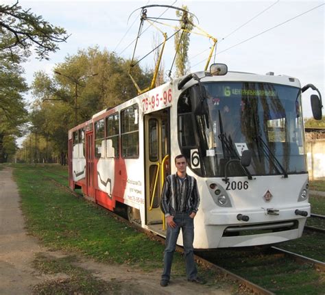 Работники электротранспорта — Фото — Городской электротранспорт