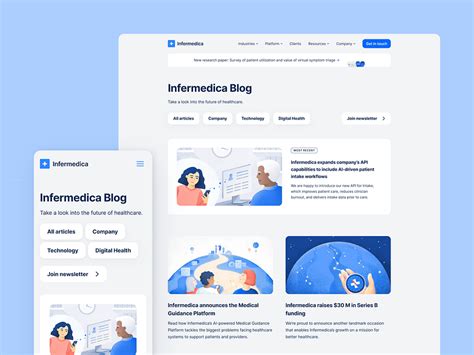 infermedica dribbble
