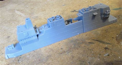 Jmsdf Izumo Spam Review Vi  Modelers Alliance