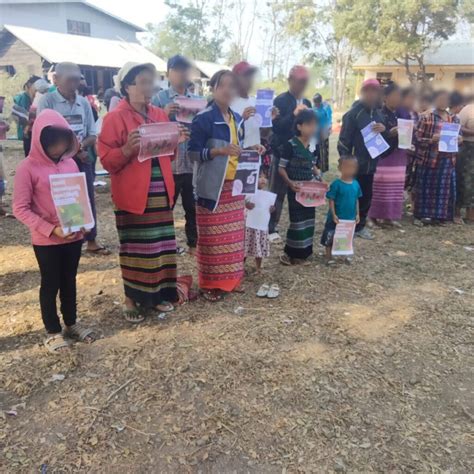 ကလေးမြို့ပင်မ သပိတ် အင်အားစုများ အကြမ်းဖက် စစ်တပ် တော်လှန်ရေး ဆန္ဒပြ Khit Thit Media