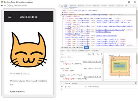 在 Chrome 中调试 Android 浏览器 · 流浪小猫的博客