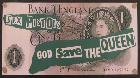 Sex Pistols Memorabilia The Art Of Punk