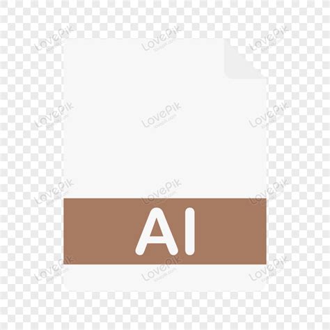 Ai 문서 파일 Png 일러스트 무료 다운로드 Lovepik