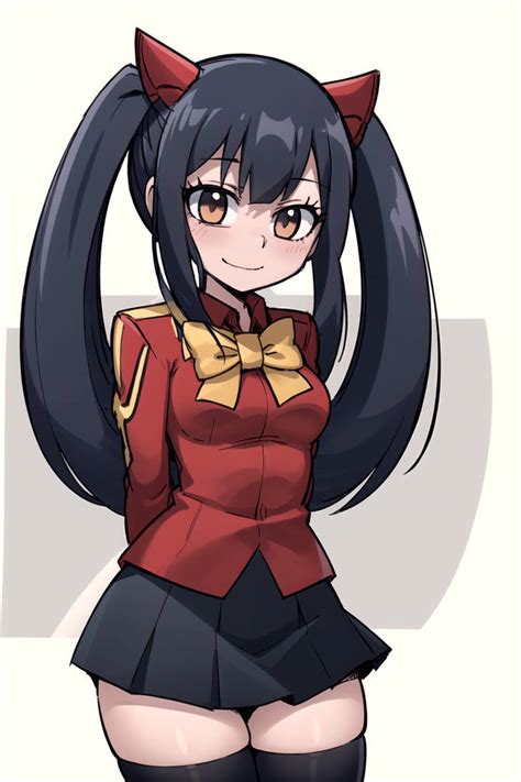 Wendy Marvell Fairy Tail By Sirkagura On Deviantart