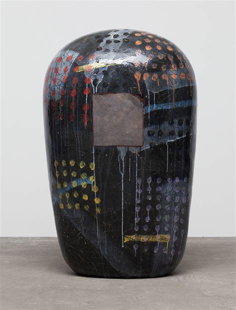 Jun Kaneko Oval 12 05 22 2012 Sponder Gallery
