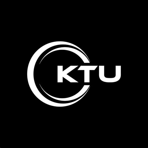 Ktu Logo Design Inspiration For A Unique Identity Modern Elegance And Creative Design