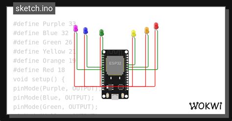 O Wokwi Esp32 Stm32 Arduino Simulator O Wokwi Esp32 Stm32 Arduino Simulator