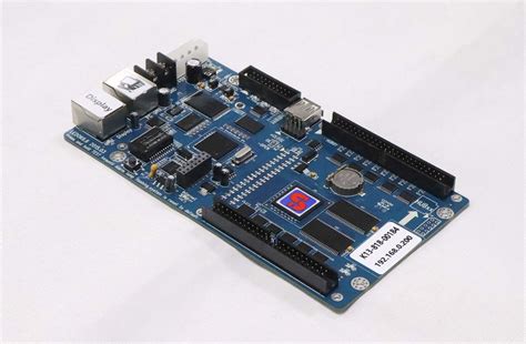 sysolution k13 asynchronous cascading led controller card led mall